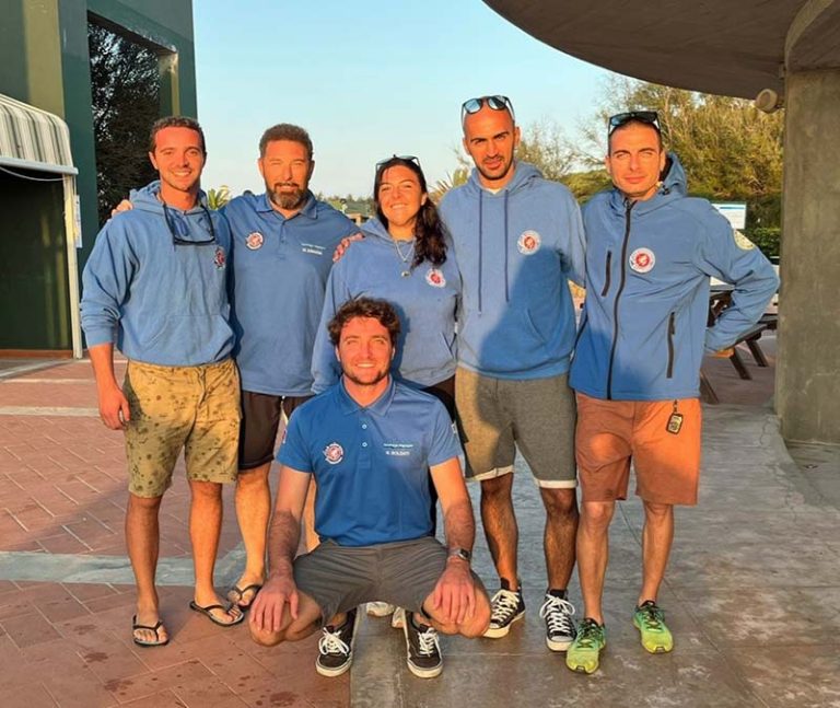 Pesca in apnea: il club subacqueo grossetano campione d'Italia ...
