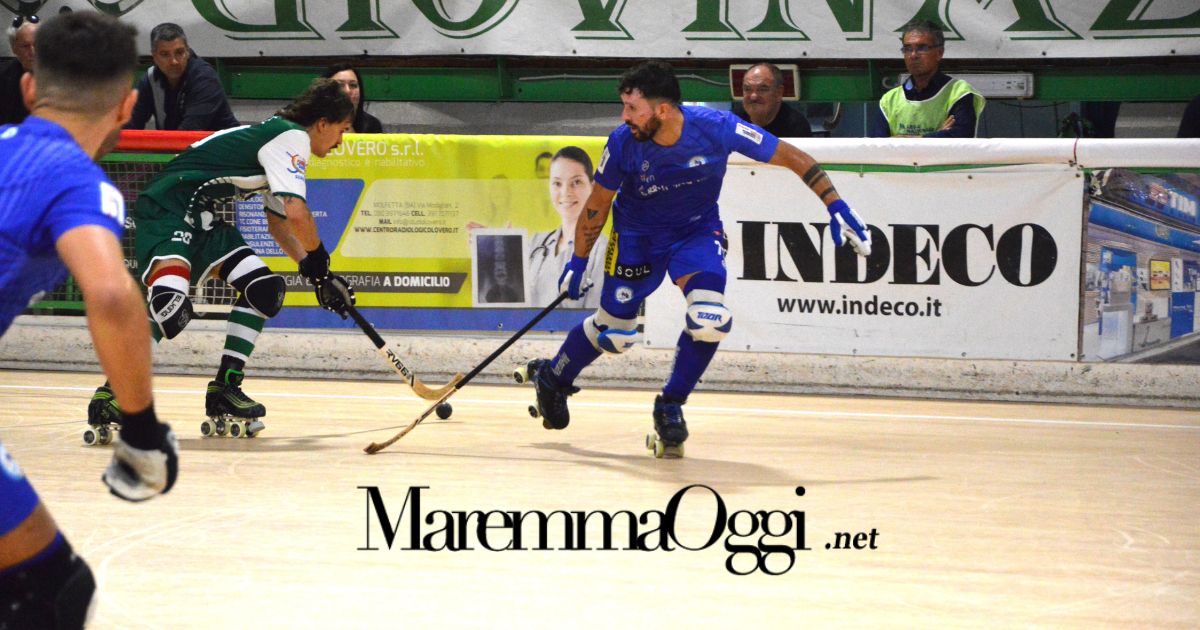 Hockey A1, Follonica e Grosseto volano | MaremmaOggi
