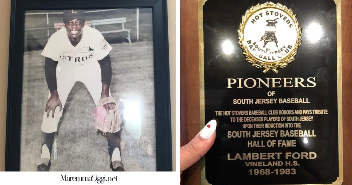 Lambert Ford brilla nel Museo del baseball | MaremmaOggi