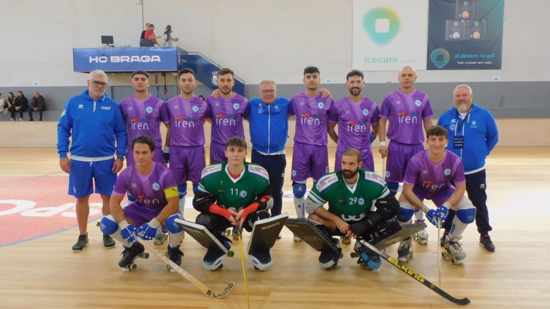 Hockey WSE: in Europa volano Follonica e Grosseto | MaremmaOggi