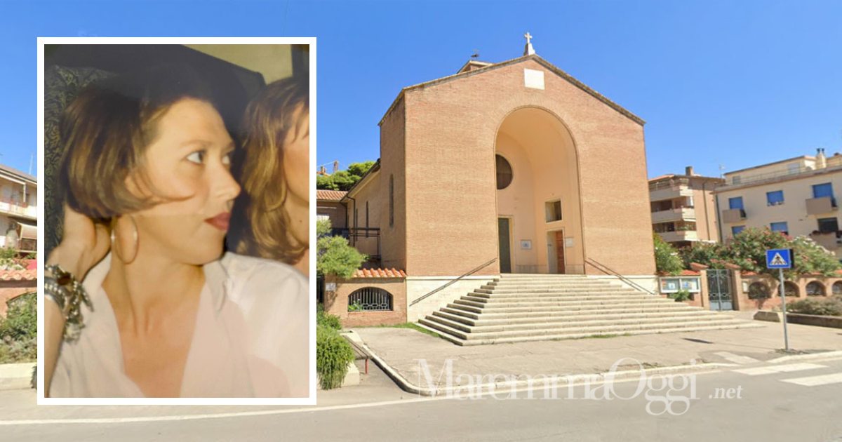 Addio Roberta, Marina di Grosseto in lutto | MaremmaOggi