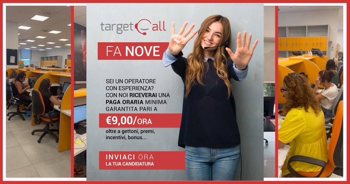 Un posto di lavoro sicuro e paga oraria garantita | MaremmaOggi