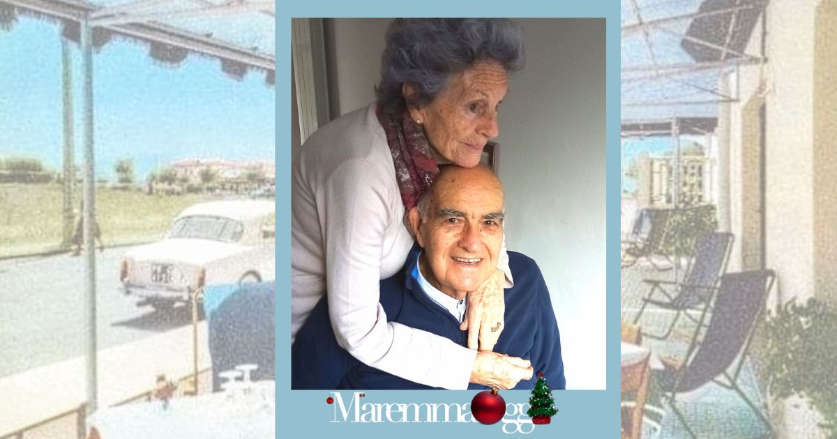 Galeotto il carnevale, Beppe e Isa insieme da 70 anni | MaremmaOggi