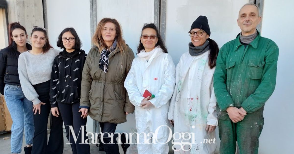 Rione Centro, viaggia verso la speranza di un mondo migliore | MaremmaOggi