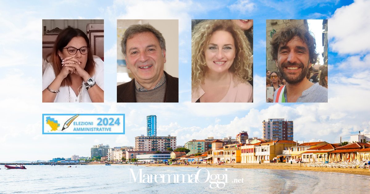 Amministrative, primarie a sinistra. Solo un nome a destra | MaremmaOggi