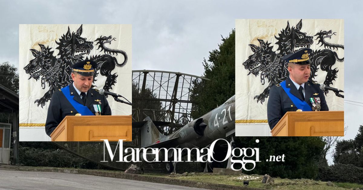 Il capitano Pontillo al comando di Poggio Ballone | MaremmaOggi