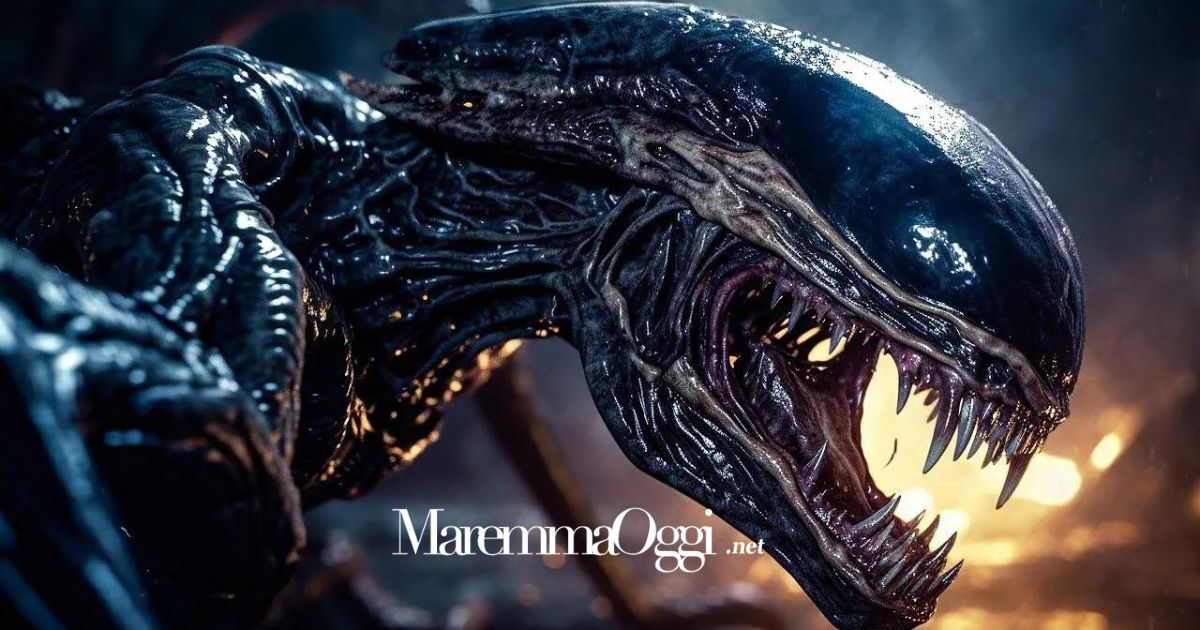 Il Cinemaniaco. Alien: Romulus. Tutti i film al cinema | MaremmaOggi