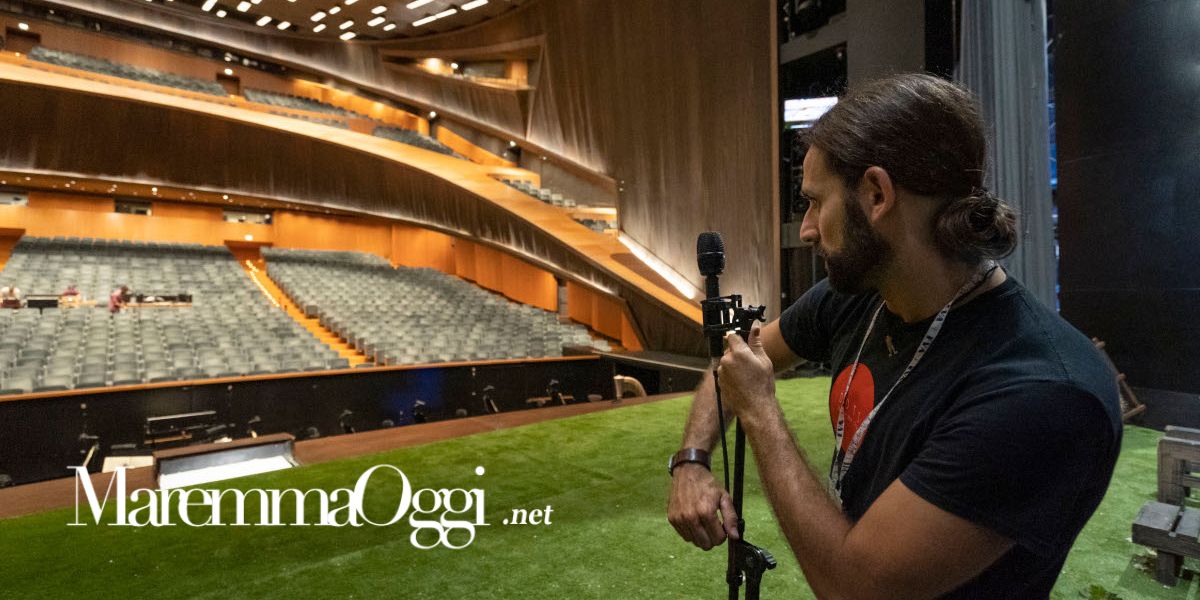 In libreria “Architetture sonore” di Andrea Gozzi | MaremmaOggi