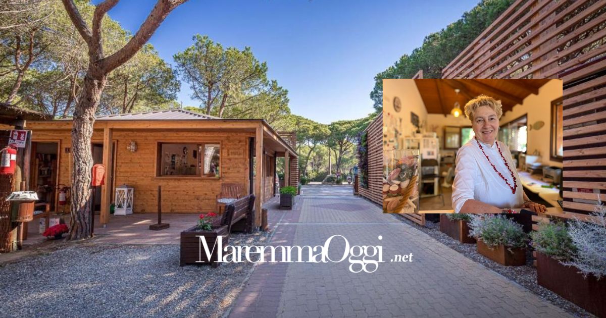 Addio Simonetta, se ne va a 61 anni la titolare del camping Etruria ...