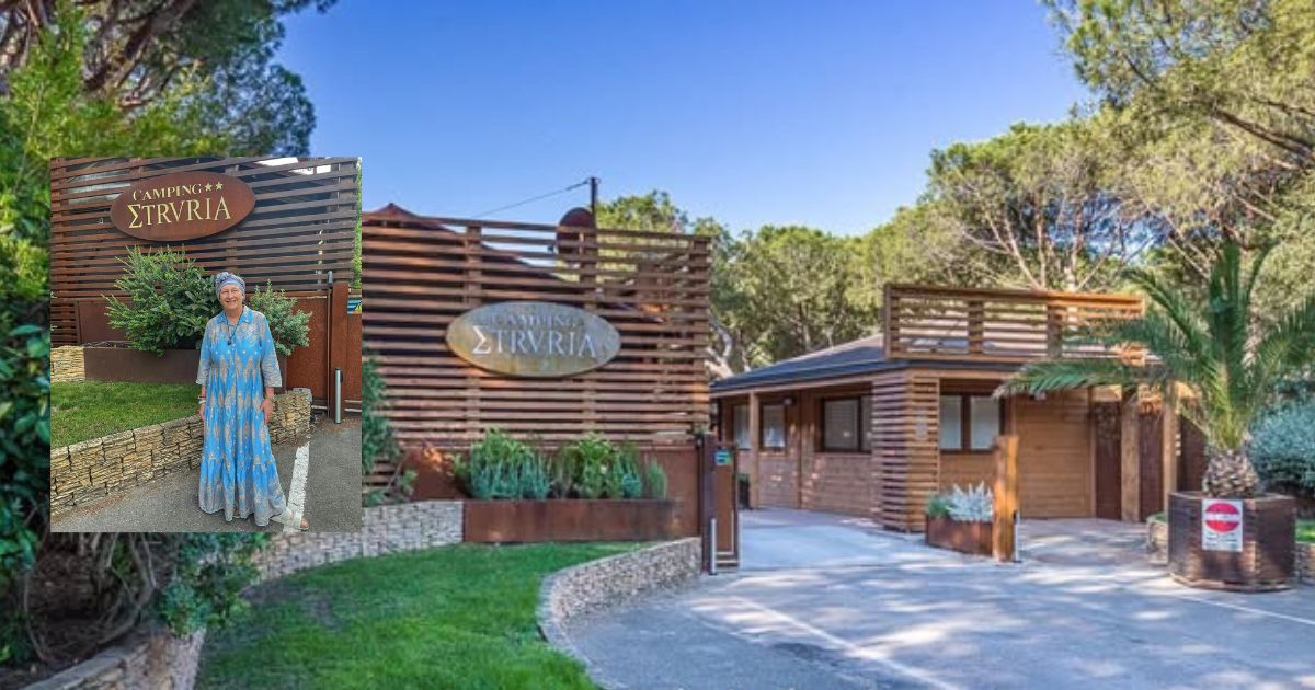 Addio Simonetta, se ne va a 61 anni la titolare del camping Etruria ...
