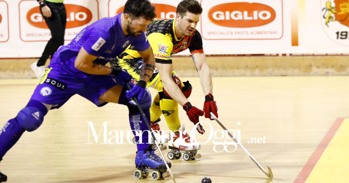 Hockey A1. Follonica vola a Bassano, Grosseto stop casalingo | MaremmaOggi