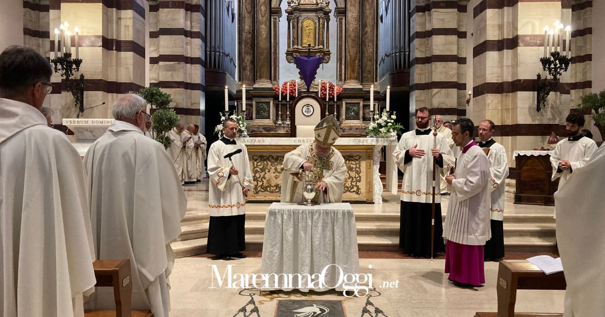 Arriva la Pasqua, il calendario delle celebrazioni | MaremmaOggi