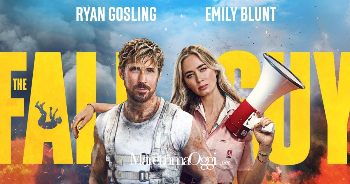 Il Cinemaniaco -The Fall Guy. Tutti i film al cinema | MaremmaOggi