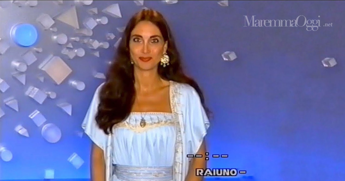 Addio alla "Signorina buonasera" Maria Rita | MaremmaOggi