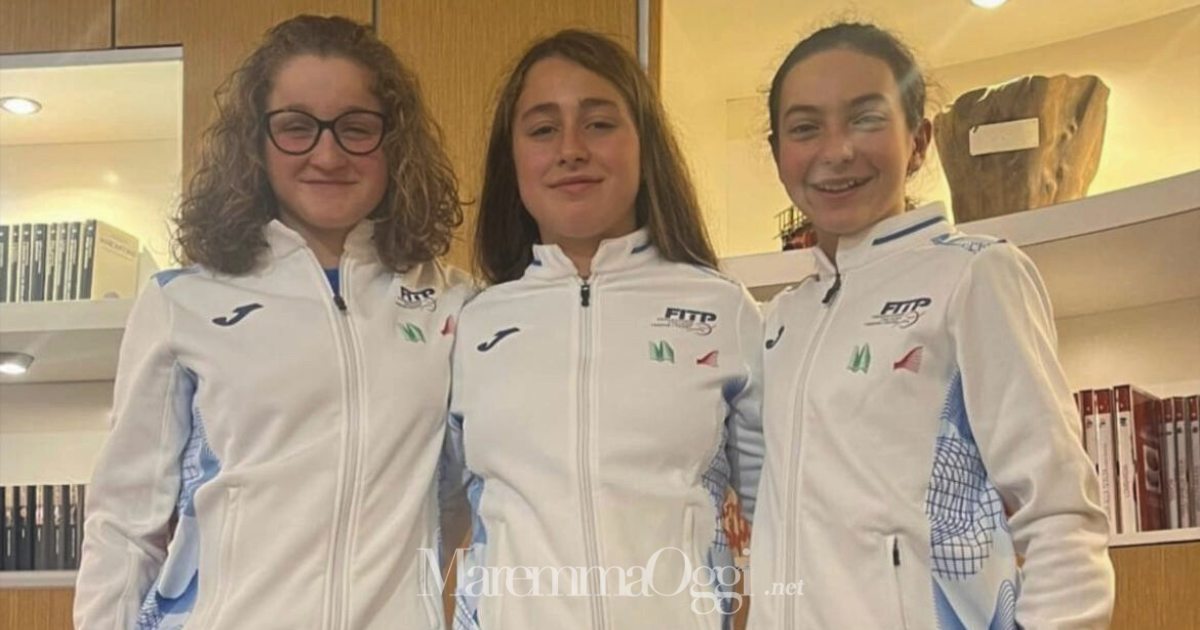 Tennis, Anna Nerelli dalla Francia alla Lettonia. Un talento che cresce