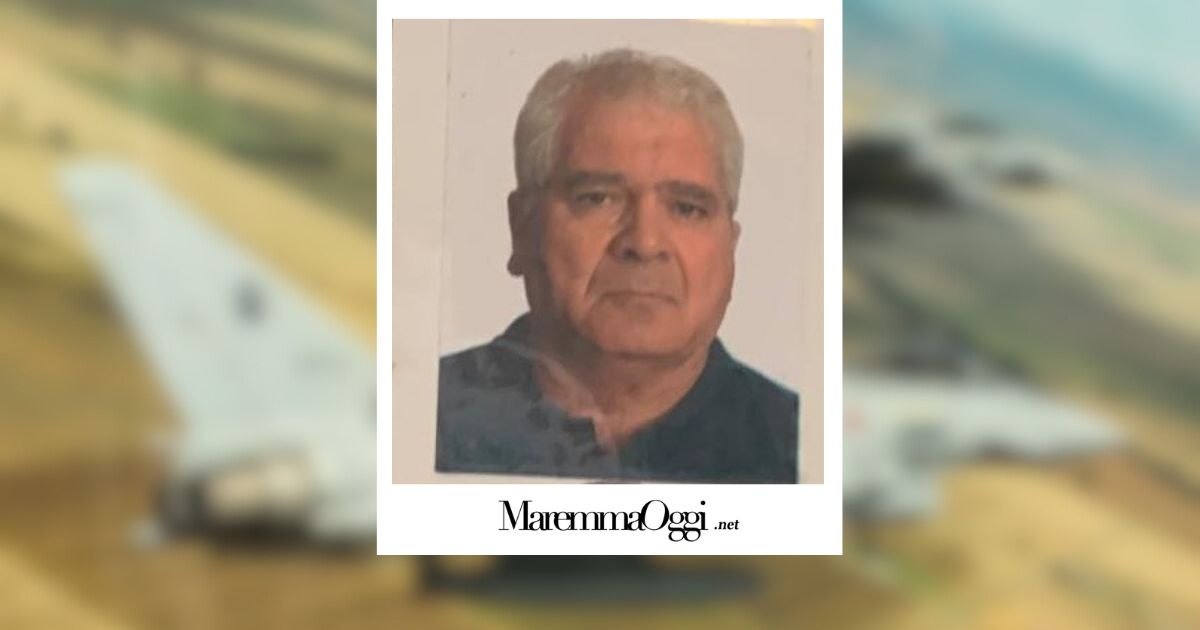 Addio al maresciallo Cauli | MaremmaOggi