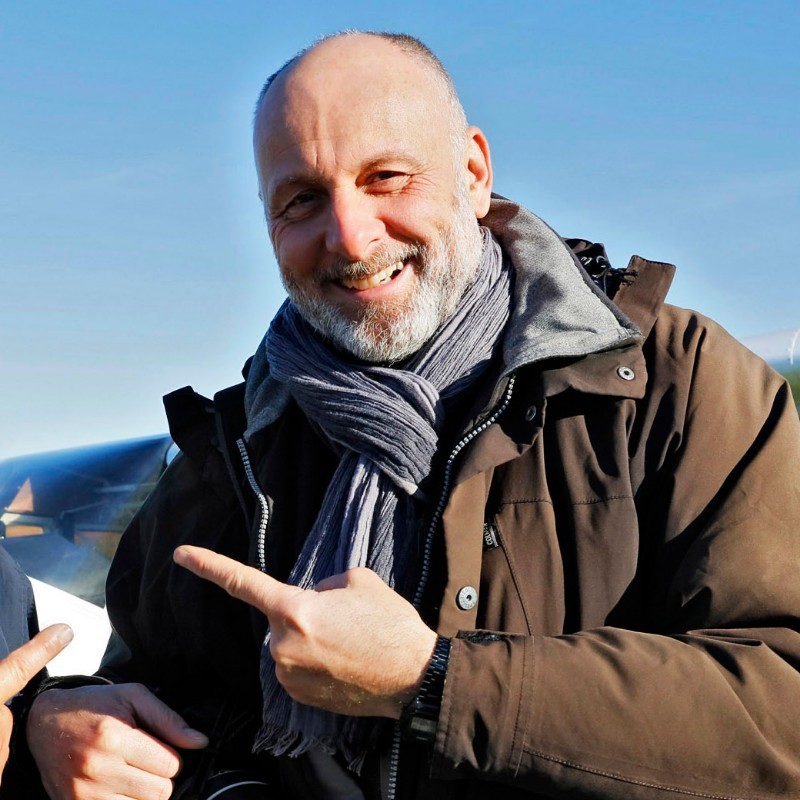 Il fotoreport Muzzi sospeso tra terra e cielo | MaremmaOggi