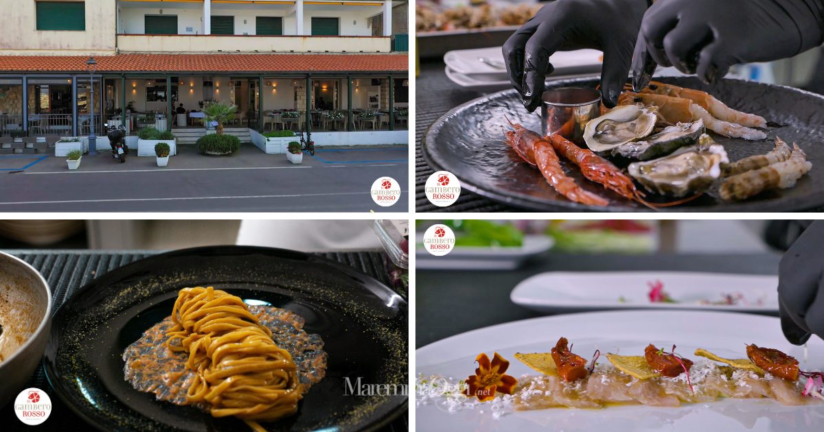 Fabio e il suo Gambero Rosso, tra tradizione e innovazione | MaremmaOggi