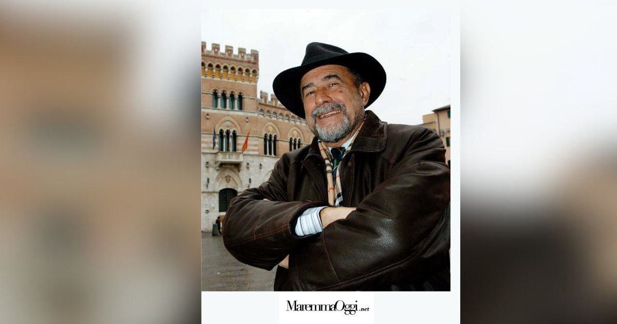 Il mondo della cultura e dello sport piangono Guerrini | MaremmaOggi