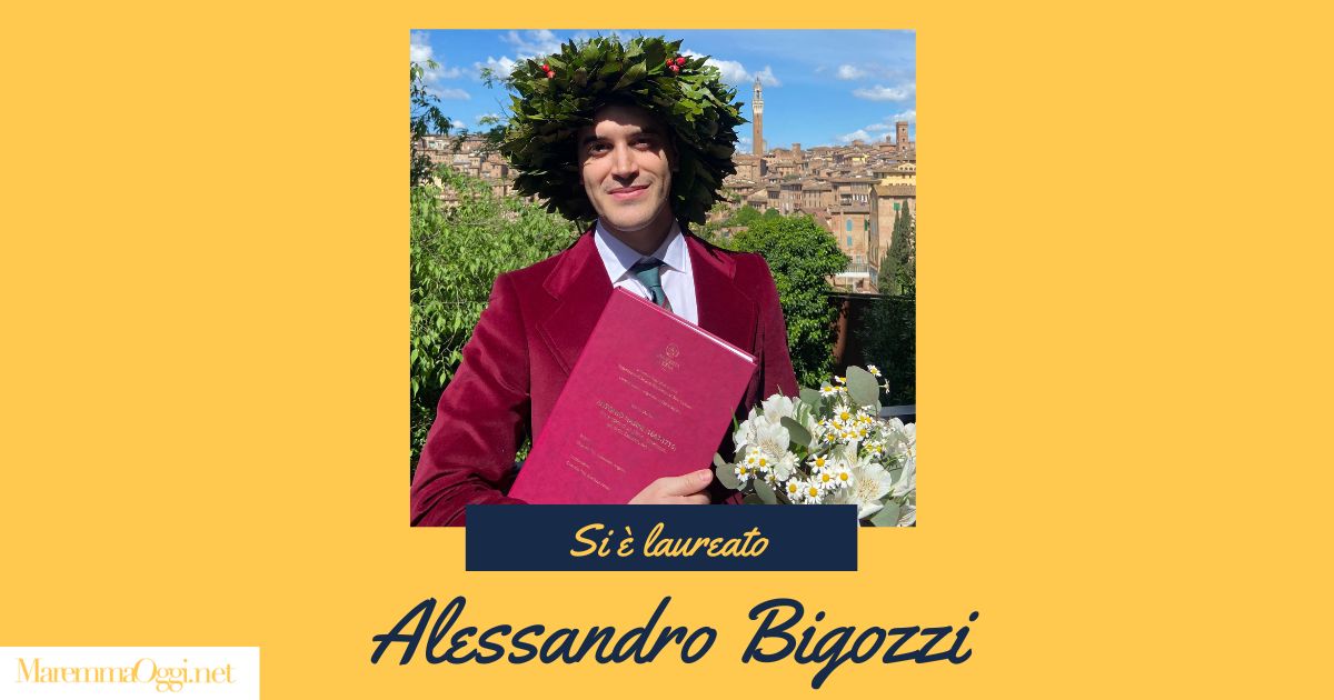 La prima monografia su Nasini è una tesi | MaremmaOggi