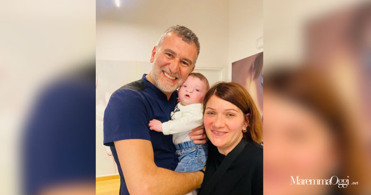 Nasce a Londra grazie al medico grossetano | MaremmaOggi