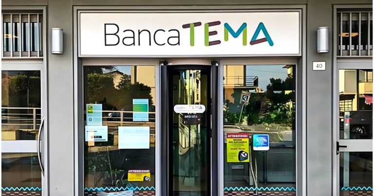 BANCA TEMA | MaremmaOggi