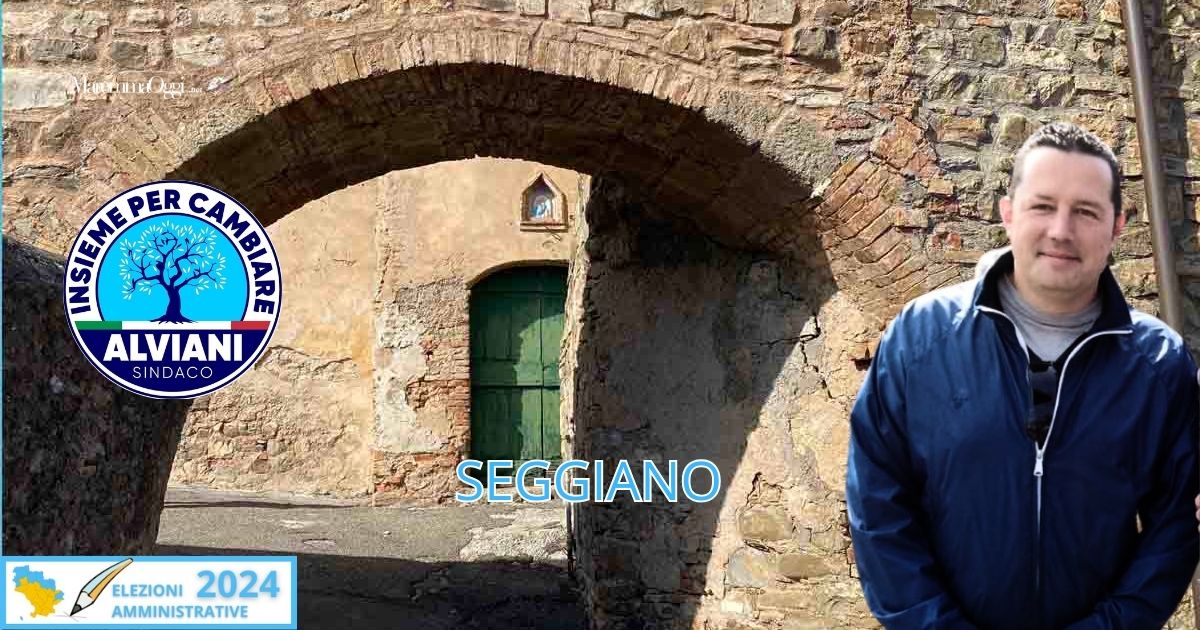 Seggiano, le preferenze della lista di Gilberto Alviani | MaremmaOggi