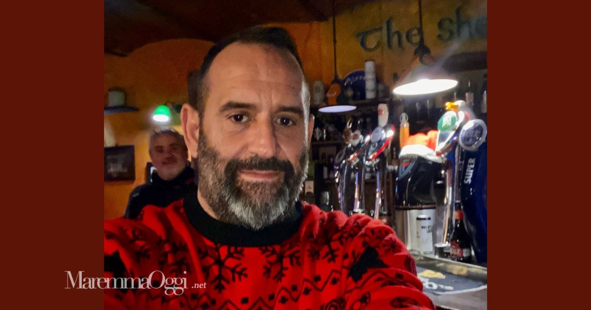 Arcidosso in lutto, addio all'autista gestore del pub | MaremmaOggi