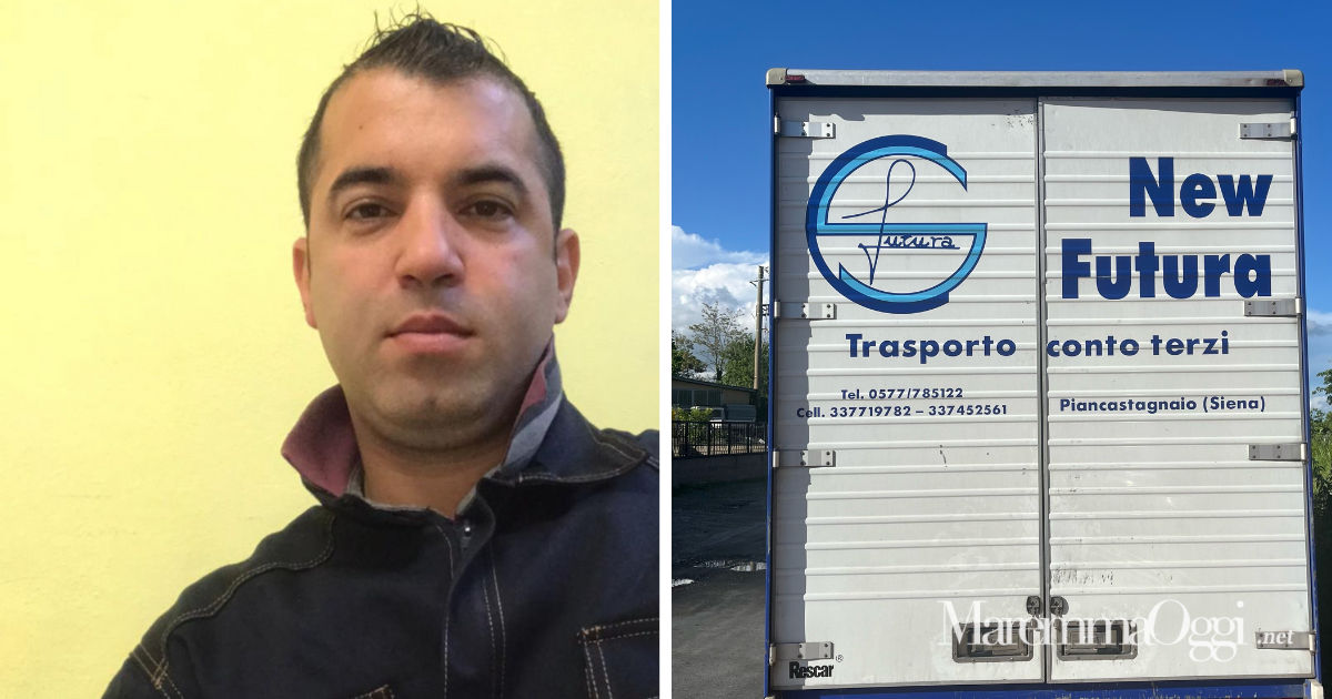 Va a consegnare della merce e scompare nel nulla | MaremmaOggi