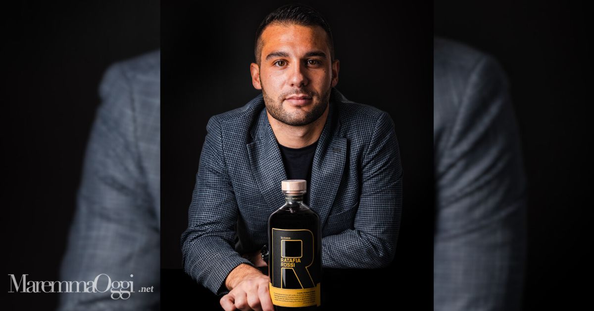 Inventa un vino liquoroso e lo fa volare nel mondo | MaremmaOggi