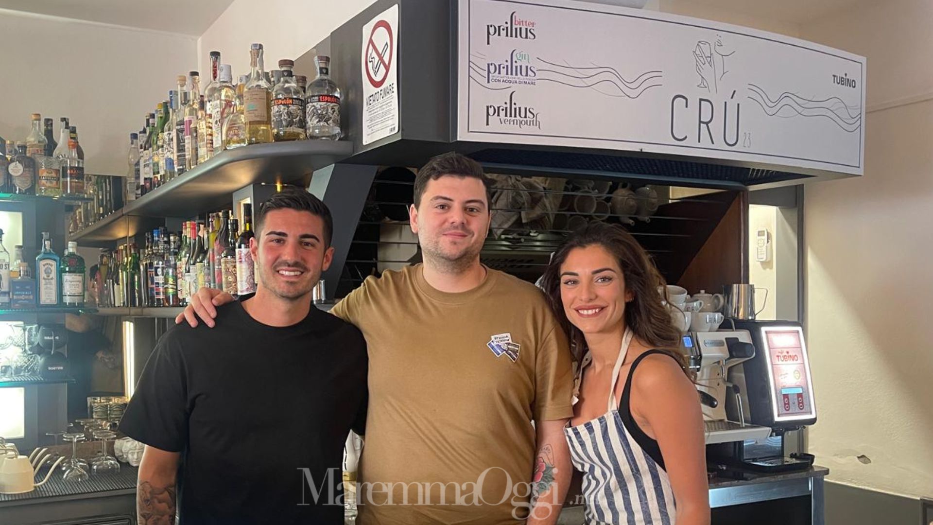 Il nuovo Negroni di Castiglione della Pescaia è al Crù 23 | MaremmaOggi