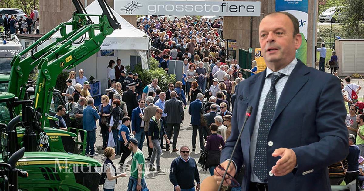 La missione di Grossetofiere: diventare il polo fieristico agricolo toscano