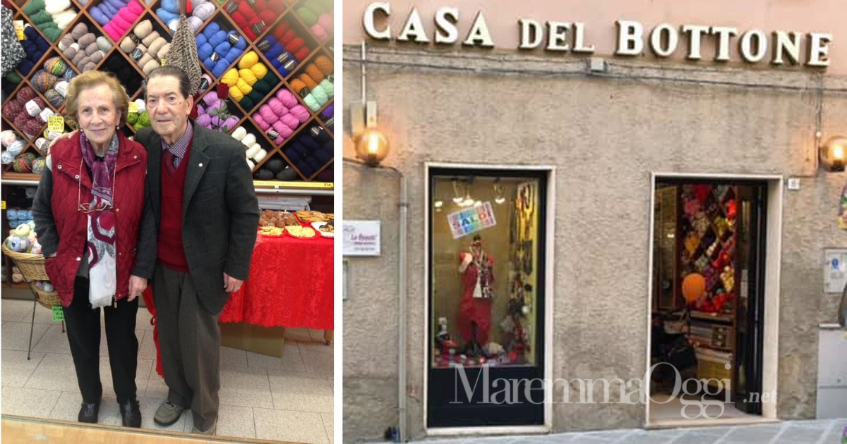 Addio a Sileno Santini, il re dei bottoni | MaremmaOggi