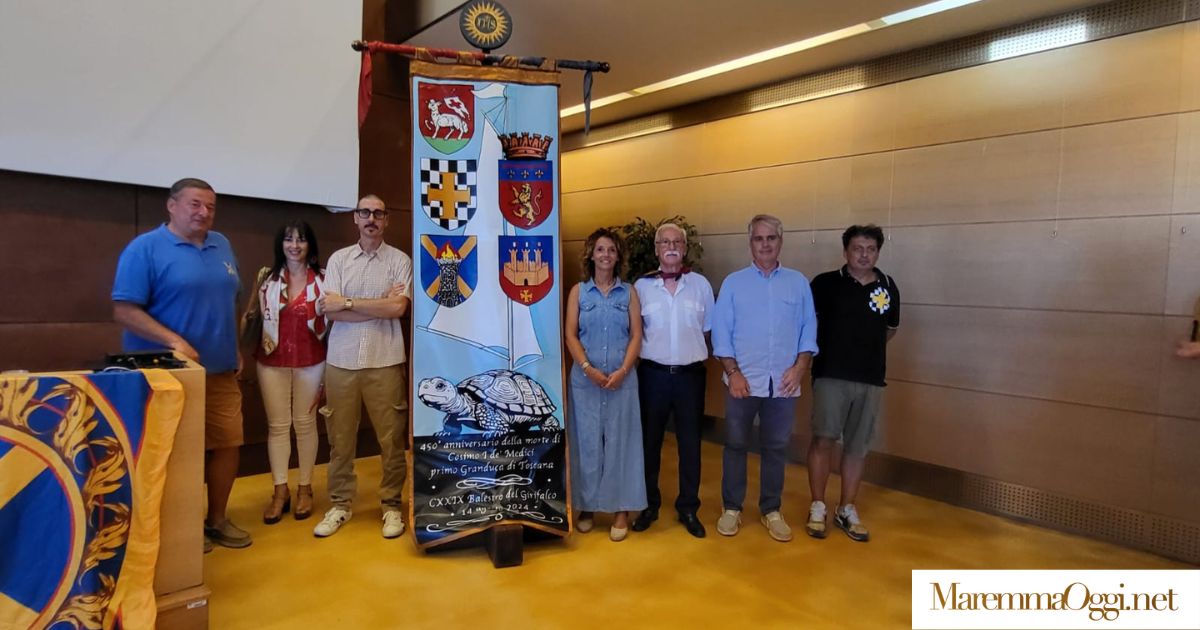 Il Balestro nel nome di Cosimo I de' Medici | MaremmaOggi