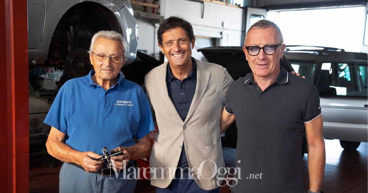 Addio Silio, il cordoglio di Confartigianato | MaremmaOggi