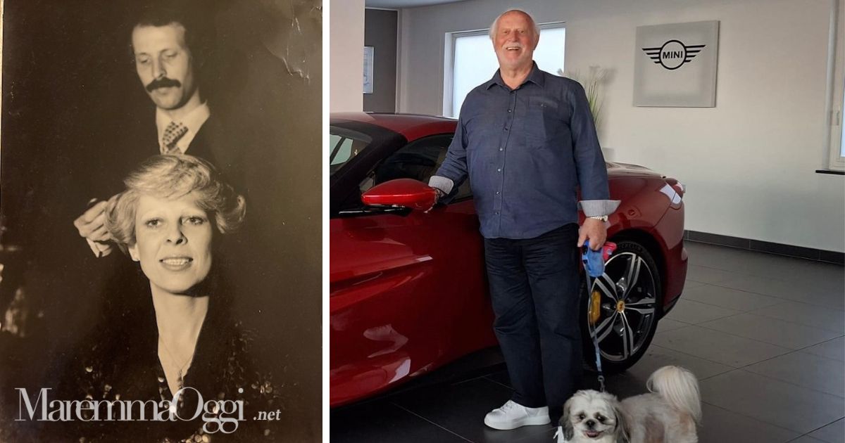 La Fiorentina, i capelli, i cavalli: gli 80 anni del re dei ...