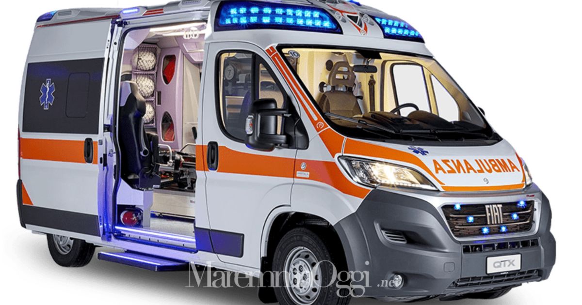 Una super ambulanza per Anpas | MaremmaOggi
