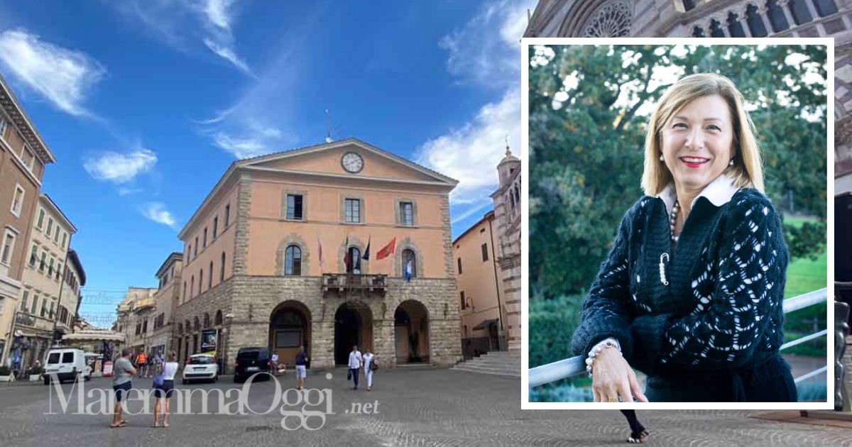 Chiara Vazzano è la nuova assessora al sociale | MaremmaOggi