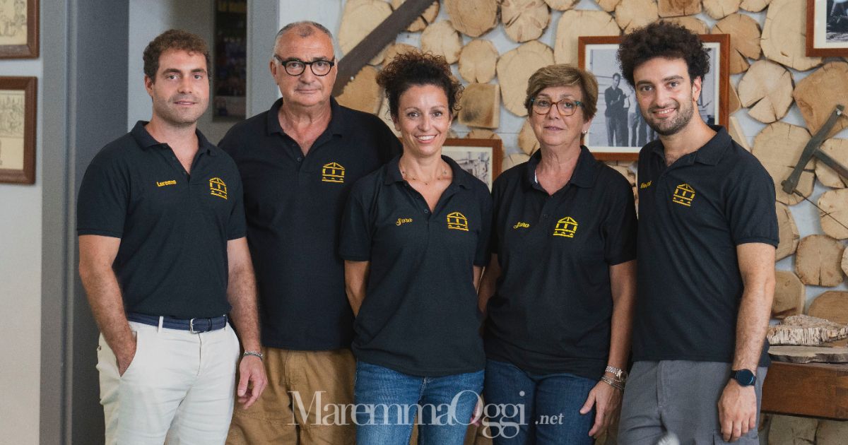 Ciabatti Legnami, dove il legno è passione da 132 anni | MaremmaOggi