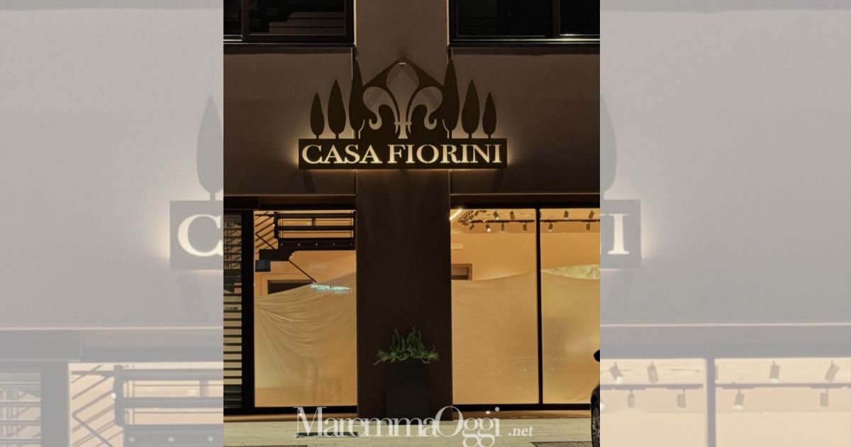 L’attesa è finita: si aprono le porte di Casa Fiorini | MaremmaOggi