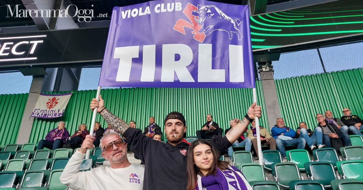 Il Viola club Tirli conquista San Gallo | MaremmaOggi