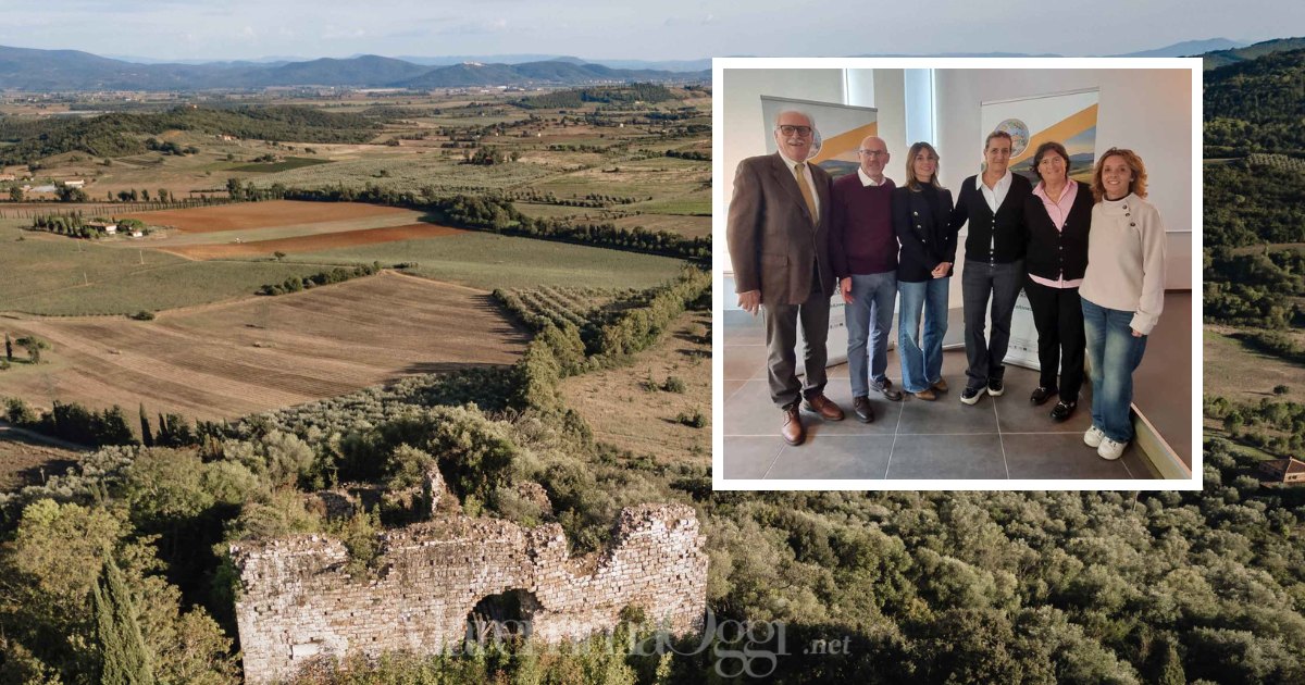 Dalle Colline della Pia al mare, il bio-distretto guarda al futuro ...