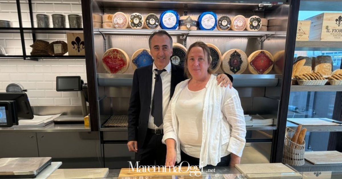 Il Fiorino sul tetto del mondo del formaggio | MaremmaOggi