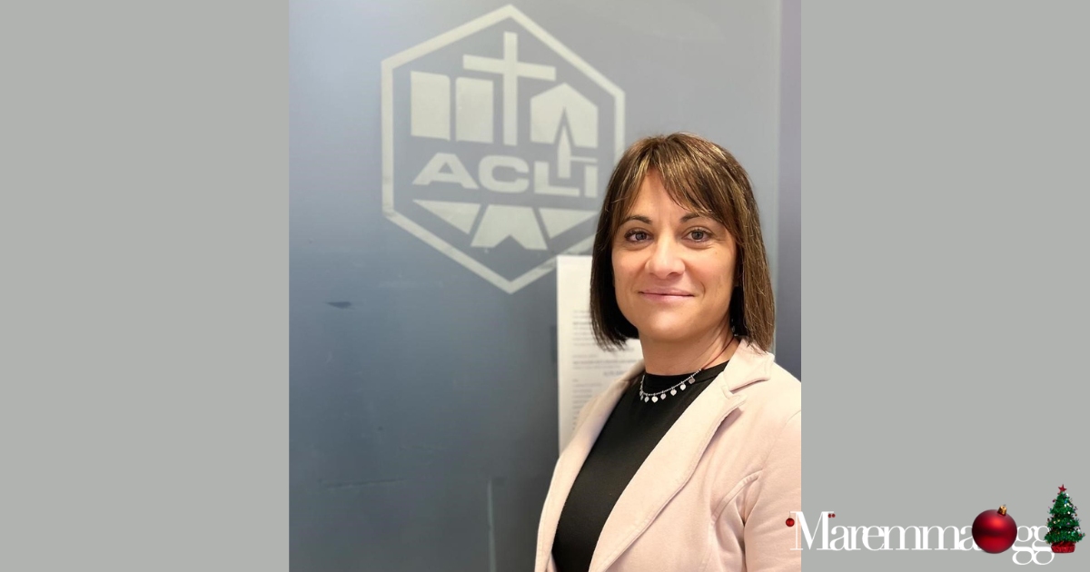 Francesca Chelli eletta nel consiglio nazionale delle Acli | MaremmaOggi