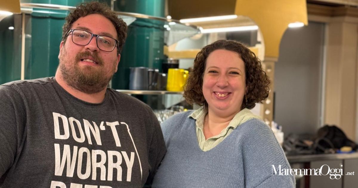 Fratello e sorella rilevano lo storico bar di quartiere | MaremmaOggi