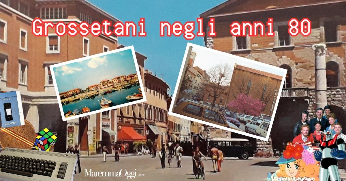 Grosseto torna negli anni Ottanta: pubblicati i bandi | MaremmaOggi