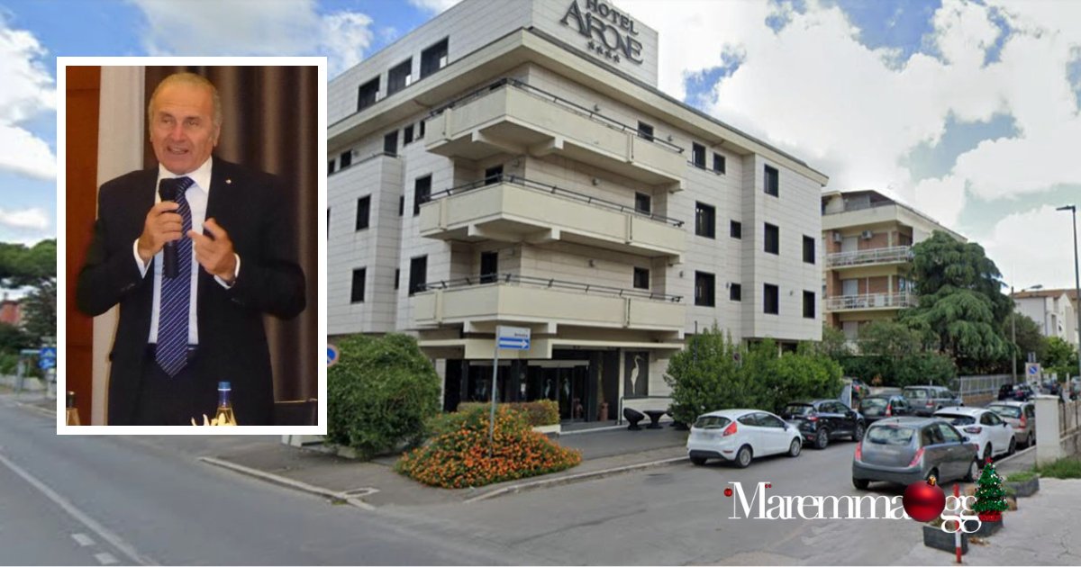 Black out in albergo, in 100 al cenone al buio. Niente brindisi e ...