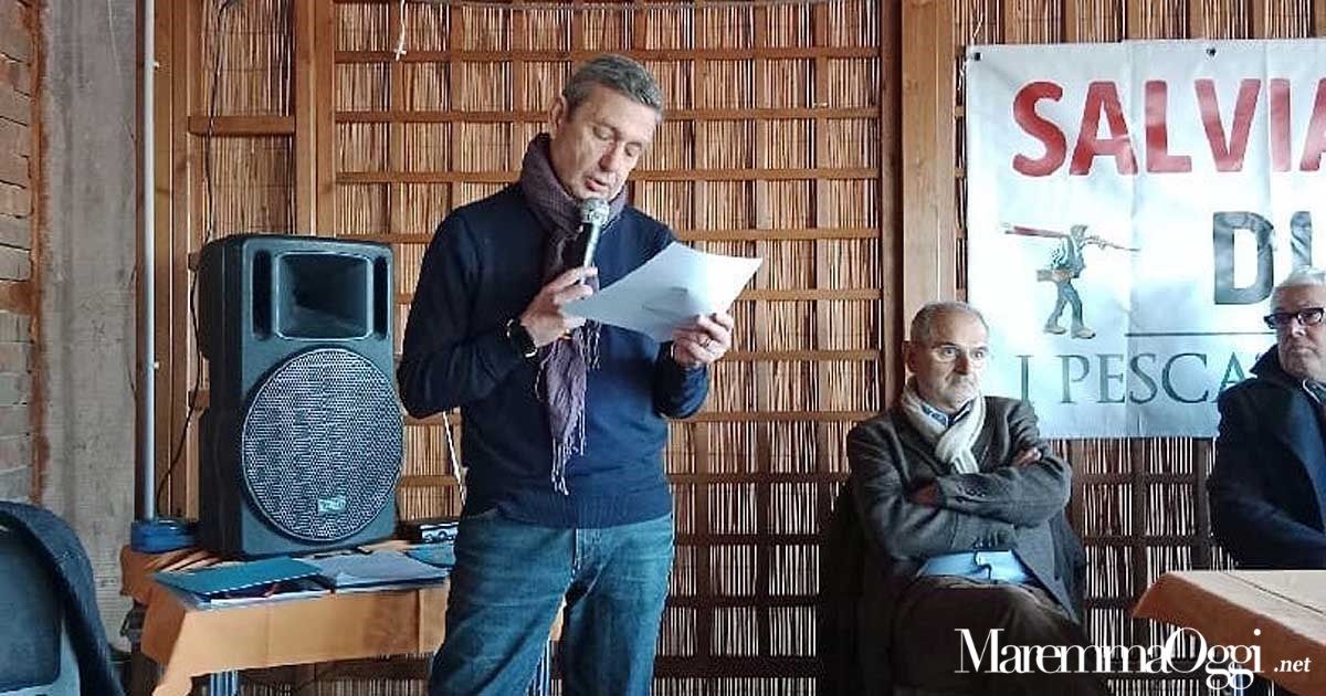 Un flash mob per salvaguardare la laguna | MaremmaOggi