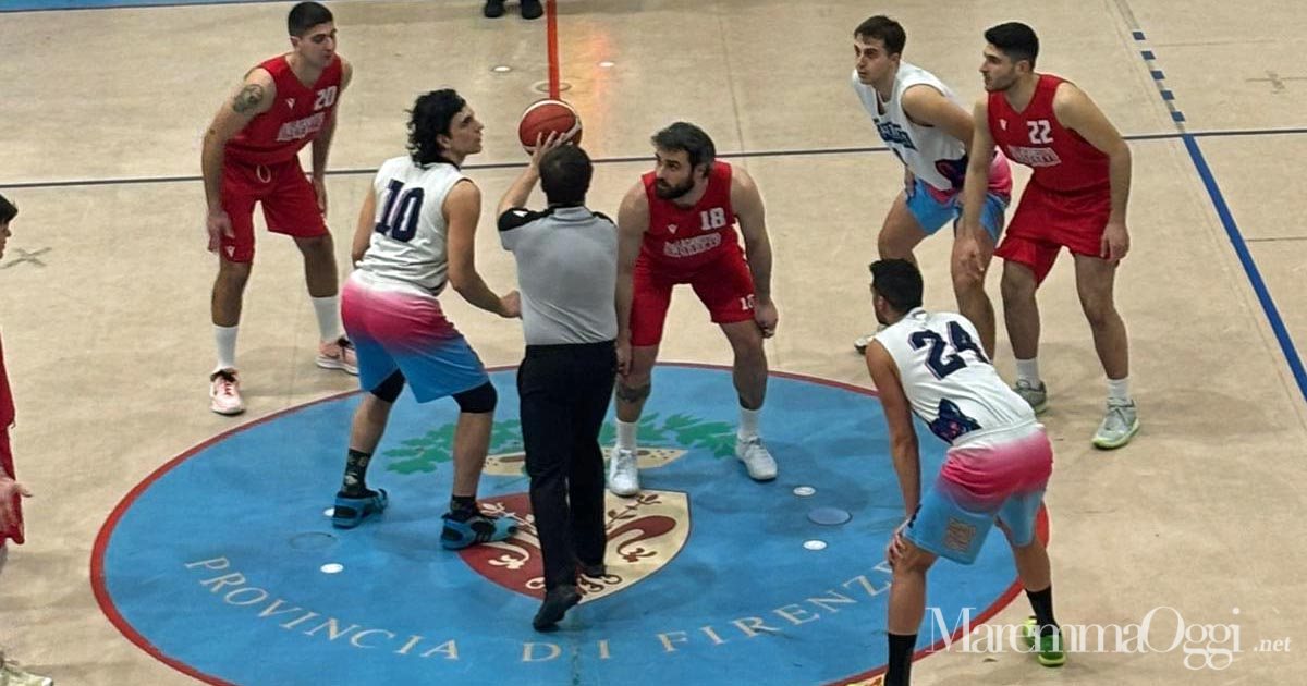 La Pgr Team 90 recupera e passa a Scandicci | MaremmaOggi