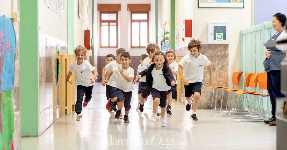 Bilingue si cresce, il segreto della scuola che regala il successo ...